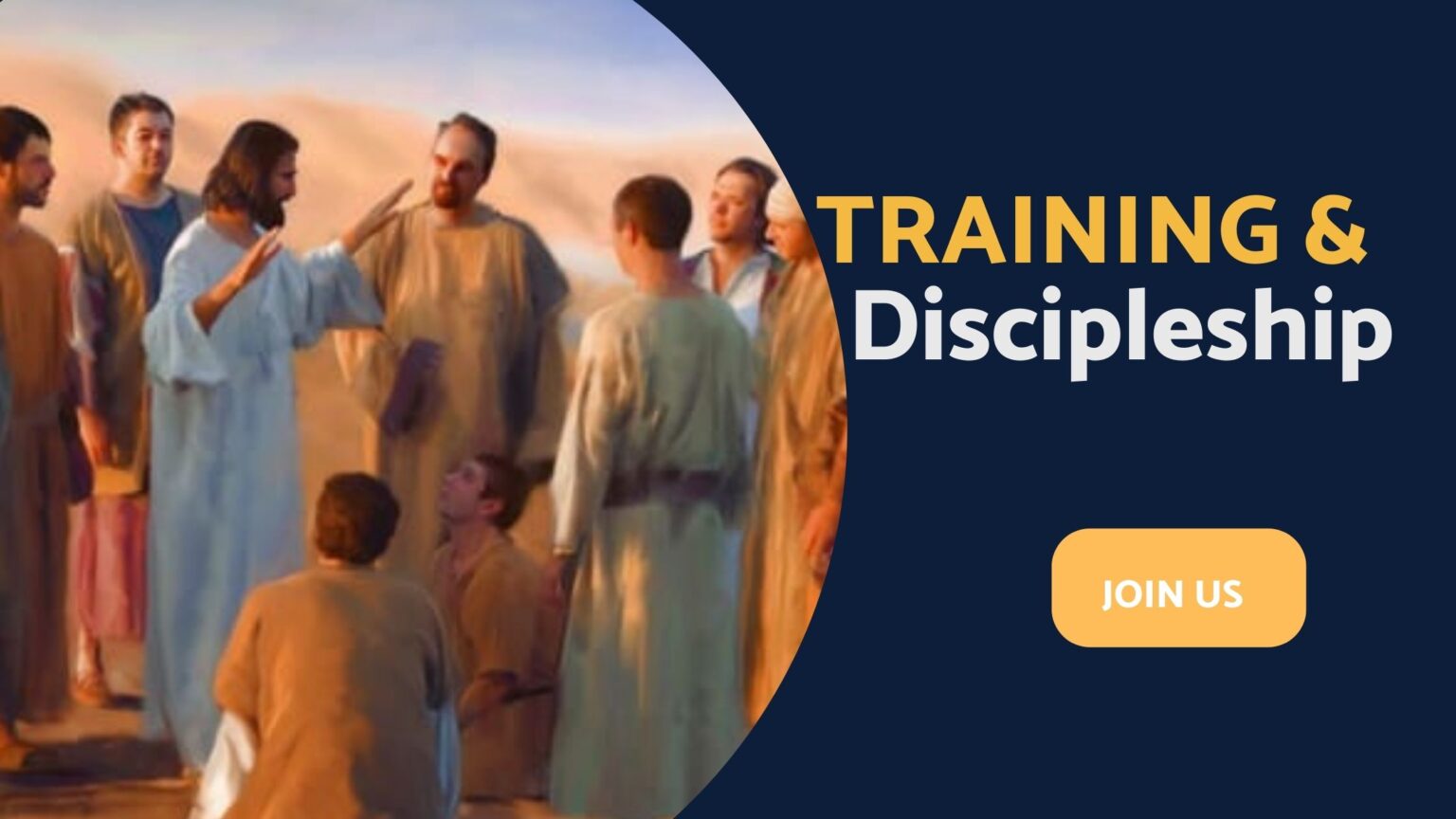 Teaching/Discipleship – Leaders for Christ